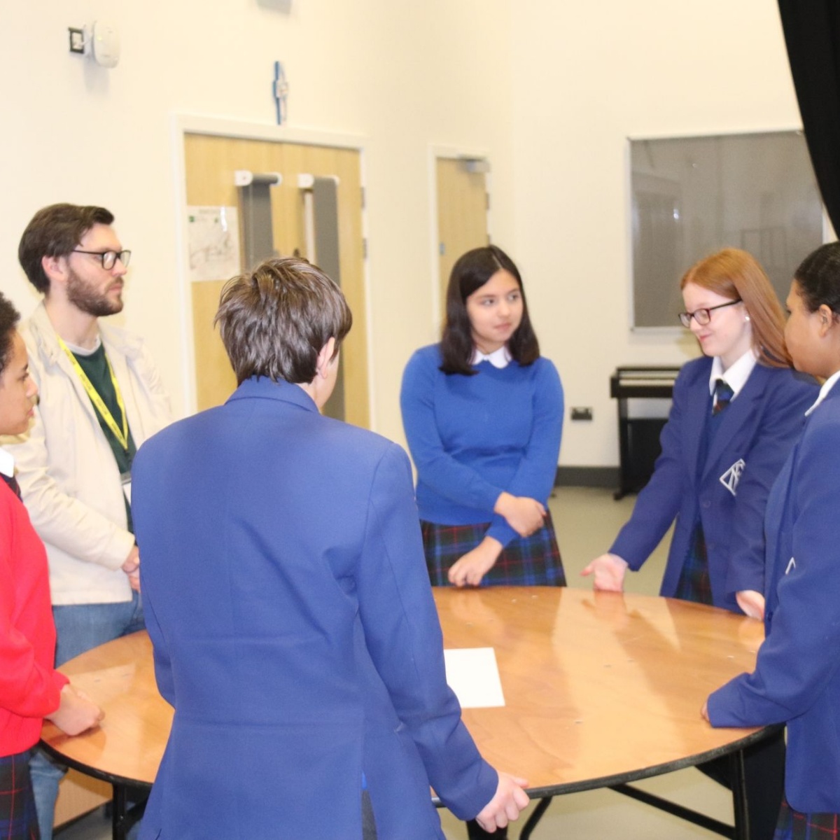 Maria Fidelis Catholic School FCJ - Maria Fidelis Peace Ambassadors